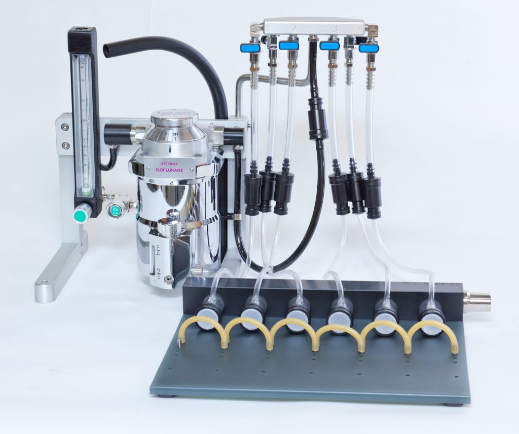 Multi-Subject Equalized Splitter Manifolds - Parkland Scientific ...
