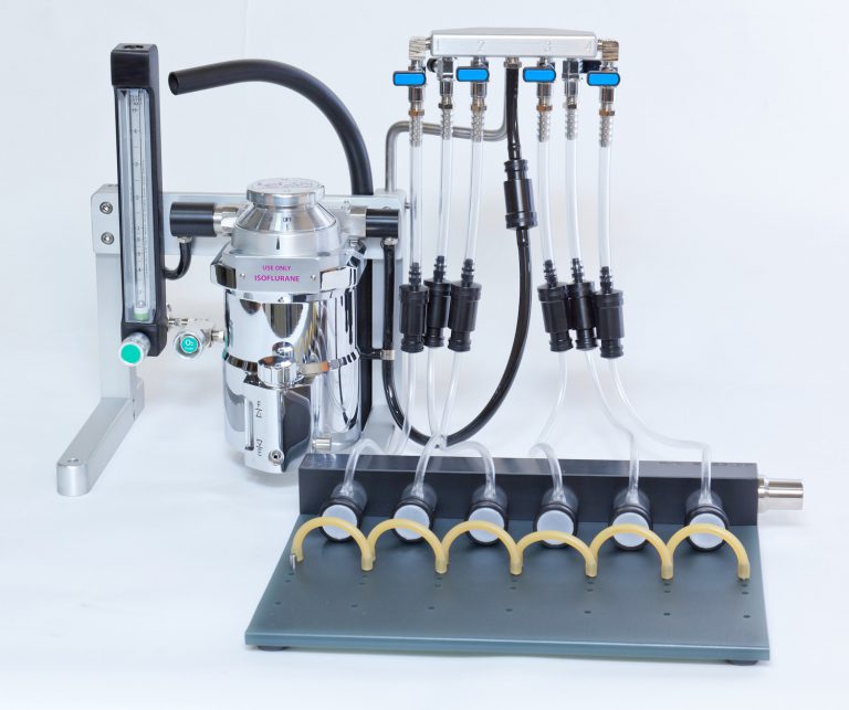Multi-Subject Equalized Splitter Manifolds - Parkland Scientific ...