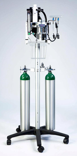 M3100 Mobile to Table-Top Convertible Anesthesia Machine - Parkland ...
