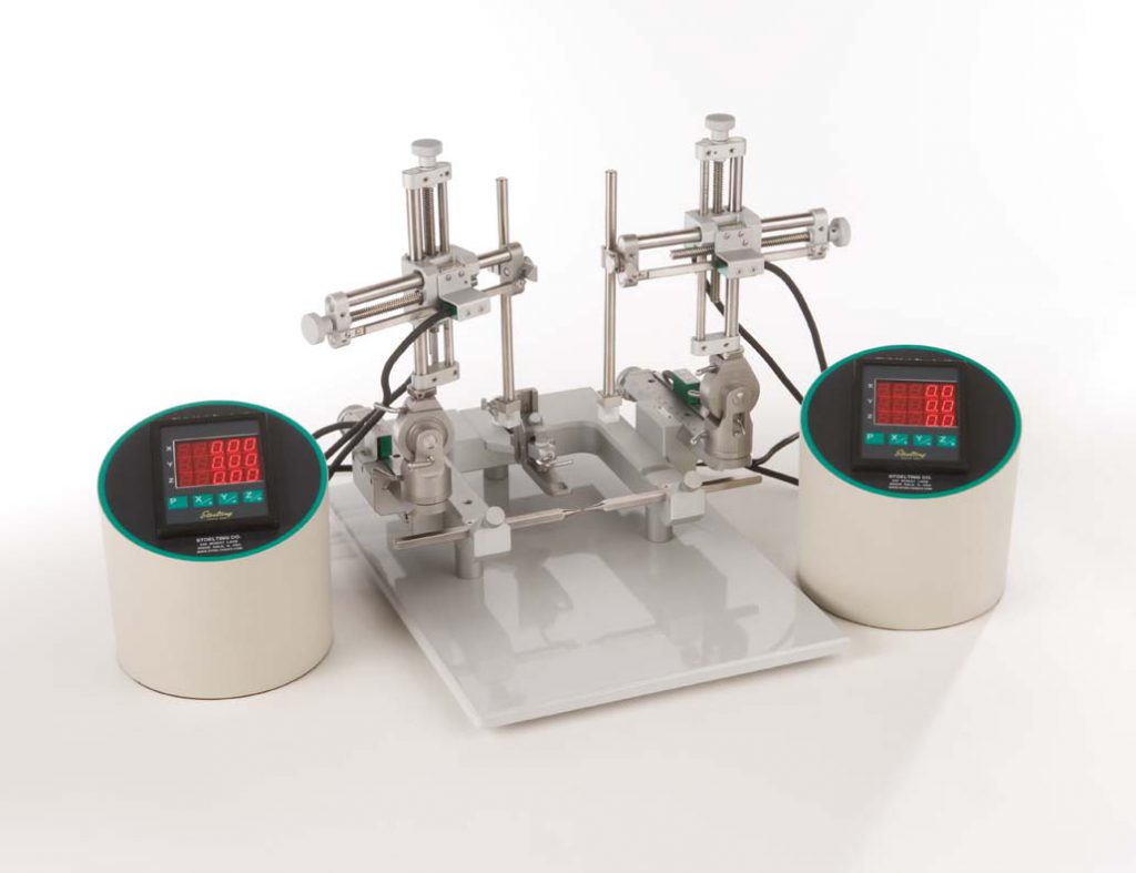 Dual Digital Lab Standard, Rat - Parkland Scientific: Laboratory Equipment