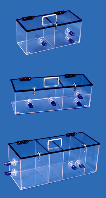 Anesthesia Induction Chamber - Parkland Scientific: Laboratory Equipment
