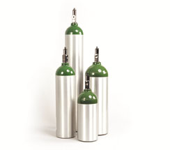 Oxygen Cylinder Cart - Parkland Scientific: Laboratory Equipment
